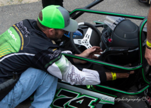 King George Speedway – Kart Racing in King George, Virginia