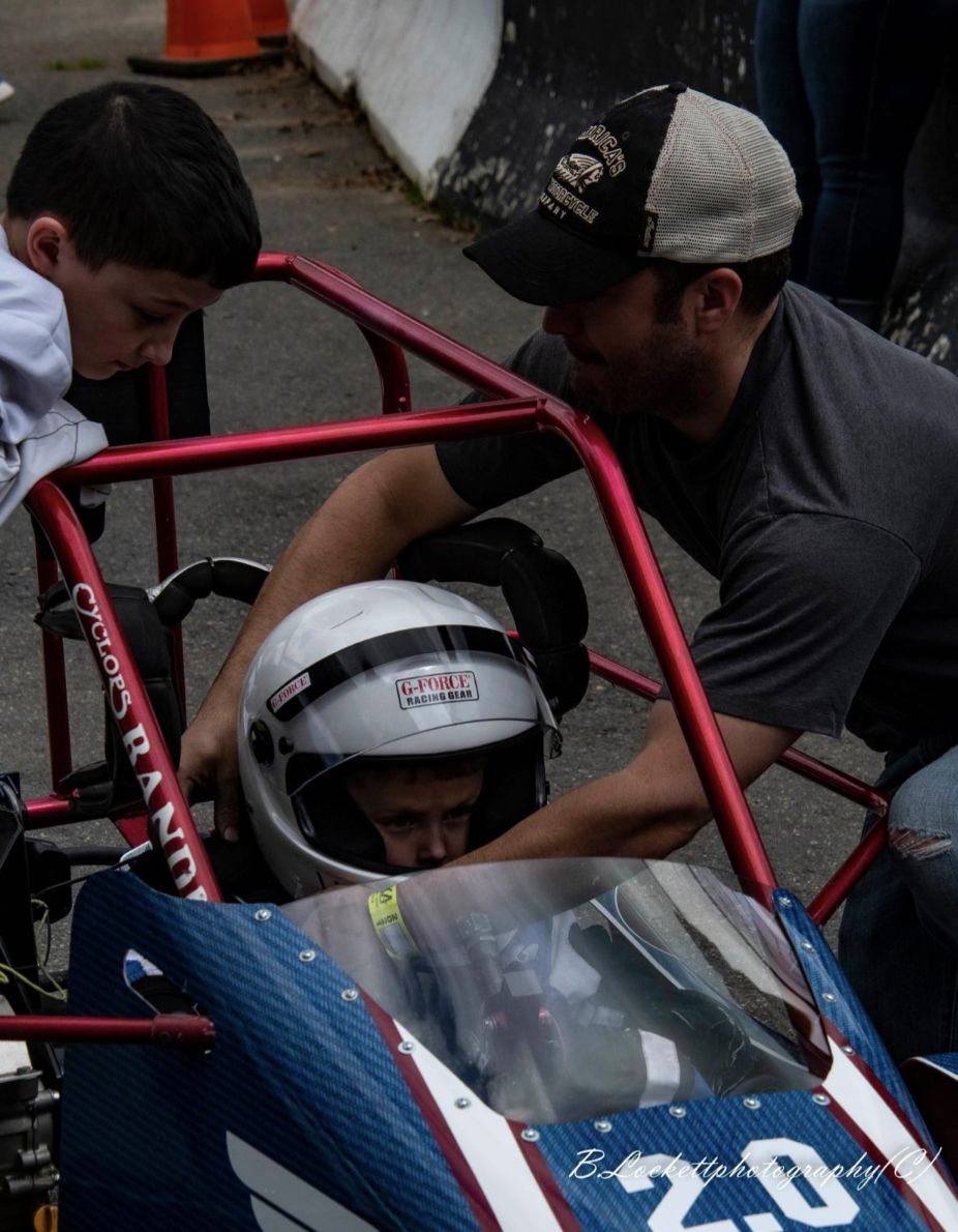 King George Speedway – Kart Racing in King George, Virginia